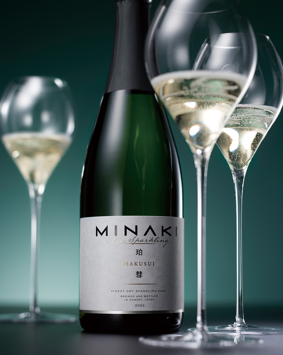 日本酒ブランド「MINAKI」を軸に新たなライフスタイルを提案 | 2023年1月号 | 事業構想オンライン