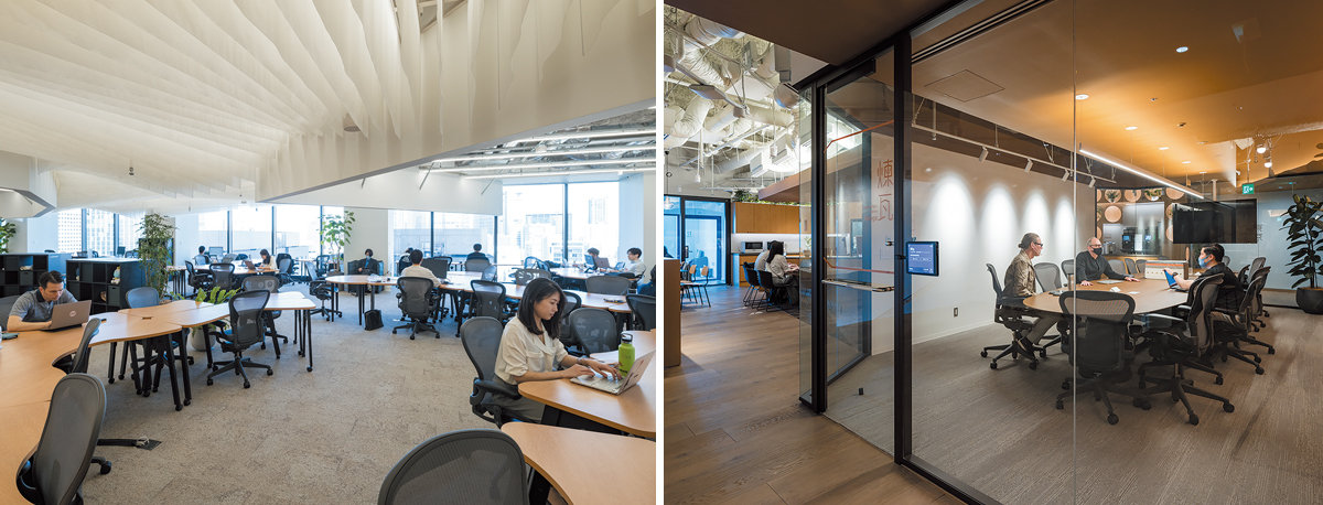 スタートアップが集積するCIC Tokyo 強いコミュニティが変える世界 | 2023年11月号 | 事業構想オンライン