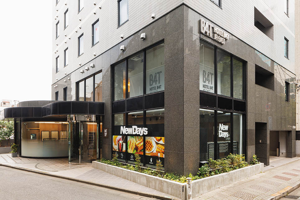 日本ホテル Suicaをルームキーに活用するホテル B4T | 2024年4月号 | 事業構想オンライン